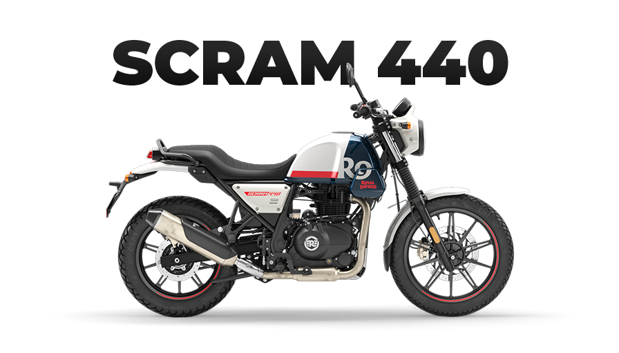 Royal Enfield WebApp